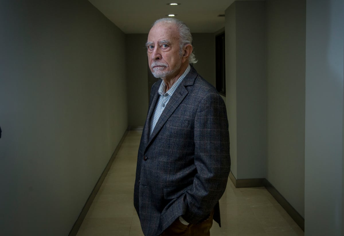 José María Merino gana el Premio Nacional de las Letras por “su ...