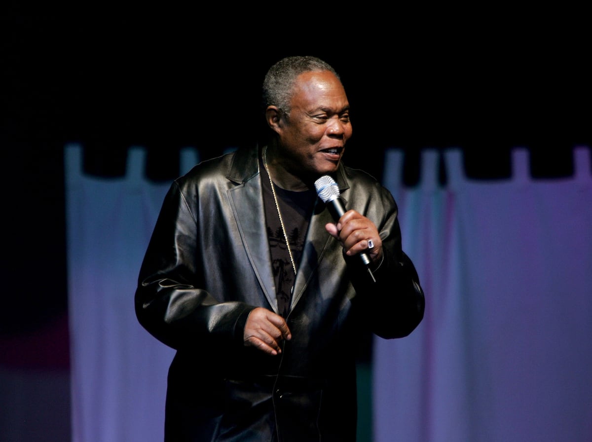 Muere Sam Moore, el ‘soulman’ republicano | Cultura | EL PAÍS