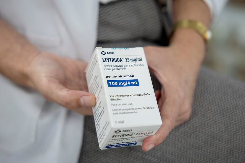 Keytruda: The drug that makes as much money as Zara and has sparked ...