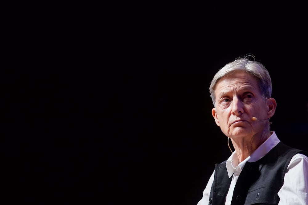 Judith Butler: ‘We are witnessing the restoration of patriarchy and ...