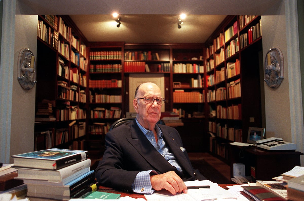 Veinte años después de su muerte, Cela yace aún en el purgatorio ...