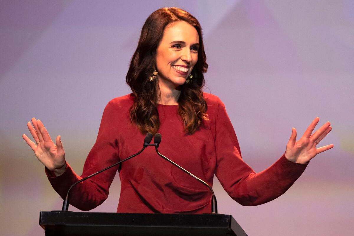 New Zealand’s Prime Minister Jacinda Ardern says she will step down by ...