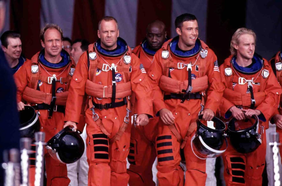 A brainless American flick, turned into a work of art: 25 years after ...