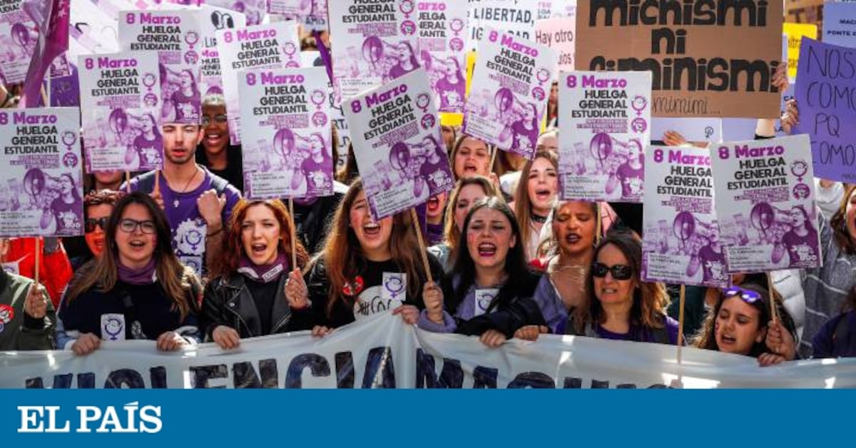 Resumen del 8 de marzo | Noticias de actualidad | EL PAÍS