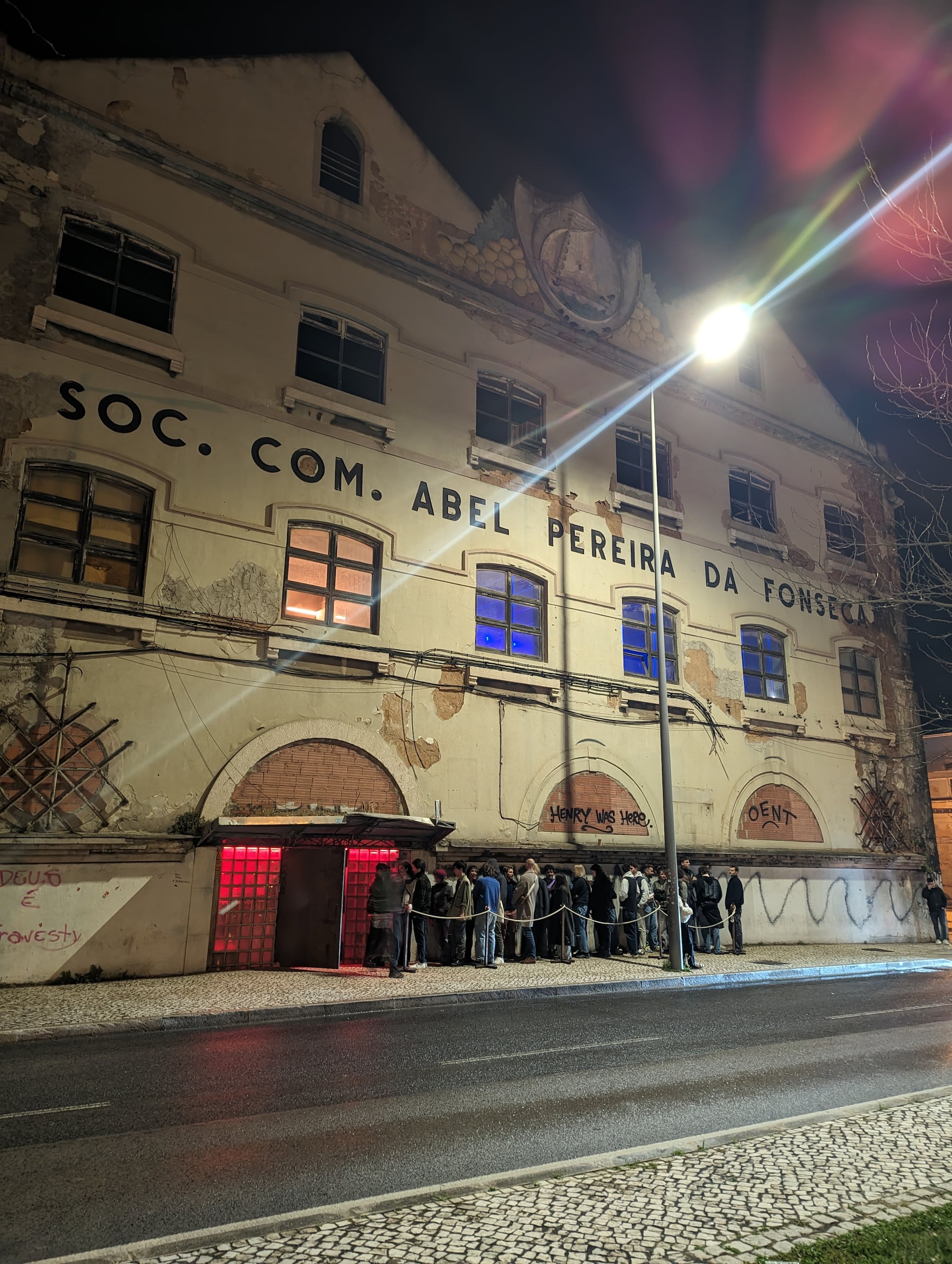 Lisboa suena a futuro: así son las noches más transgresoras de Europa ...