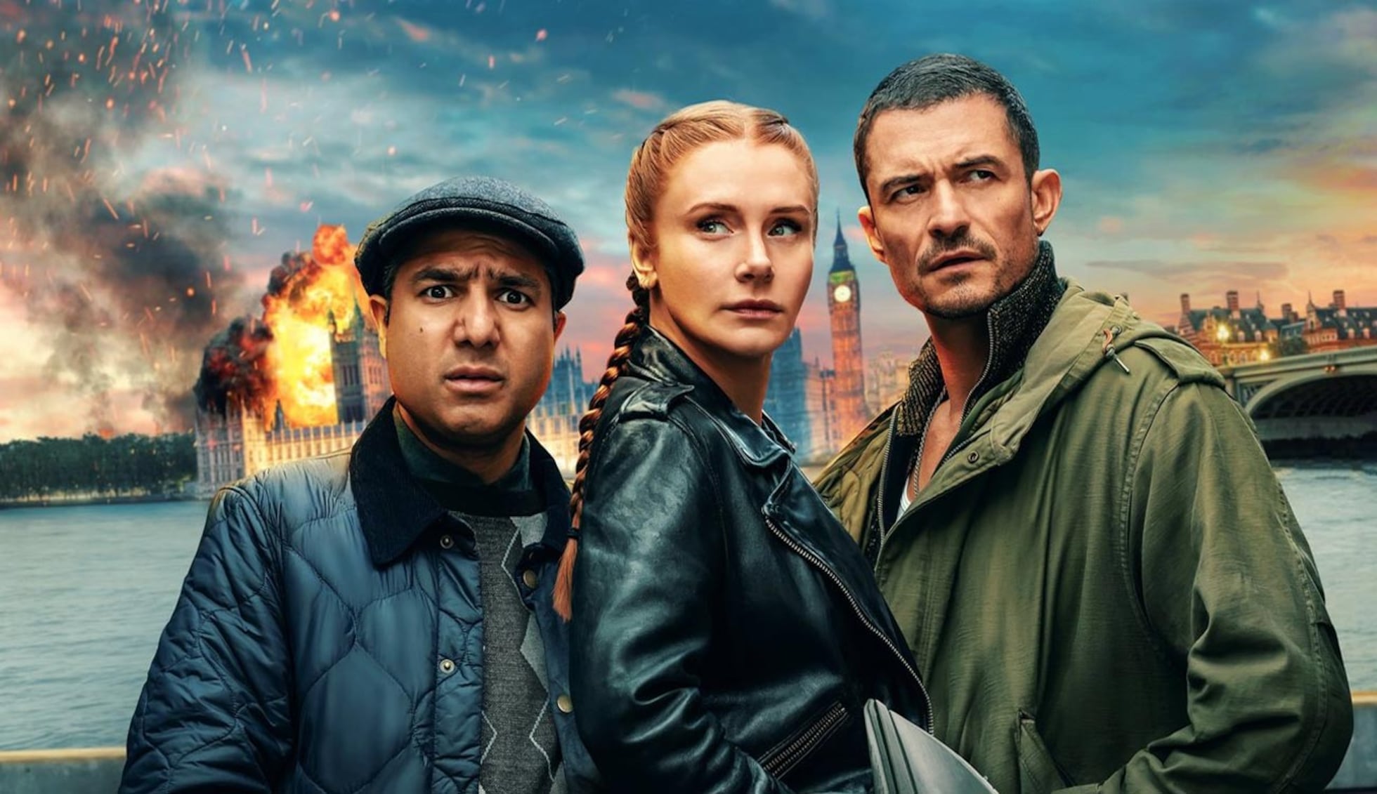 Deep Cover llega a Prime Video con Bryce Dallas Howard y Orlando Bloom ...