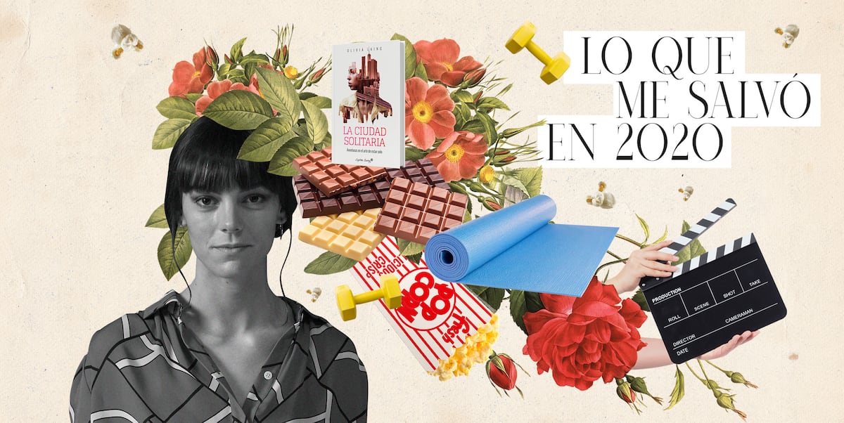 ‘Lo que me salvó en 2020’: por qué Vicky Luengo se aferró a los libros ...