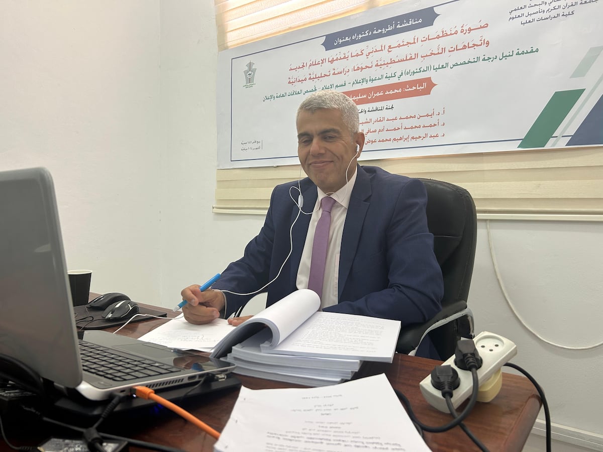 A Gazan journalist’s story: ‘By day, I covered the horrors of war. At ...