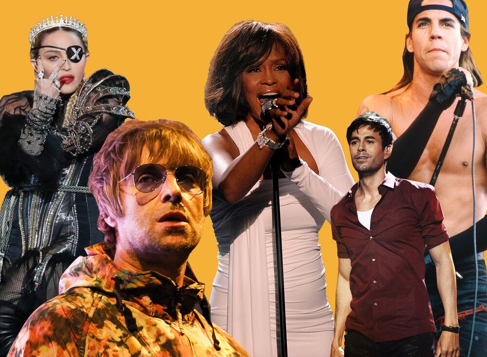 Musical performances that nearly ruined careers | Culture | EL PAÍS English