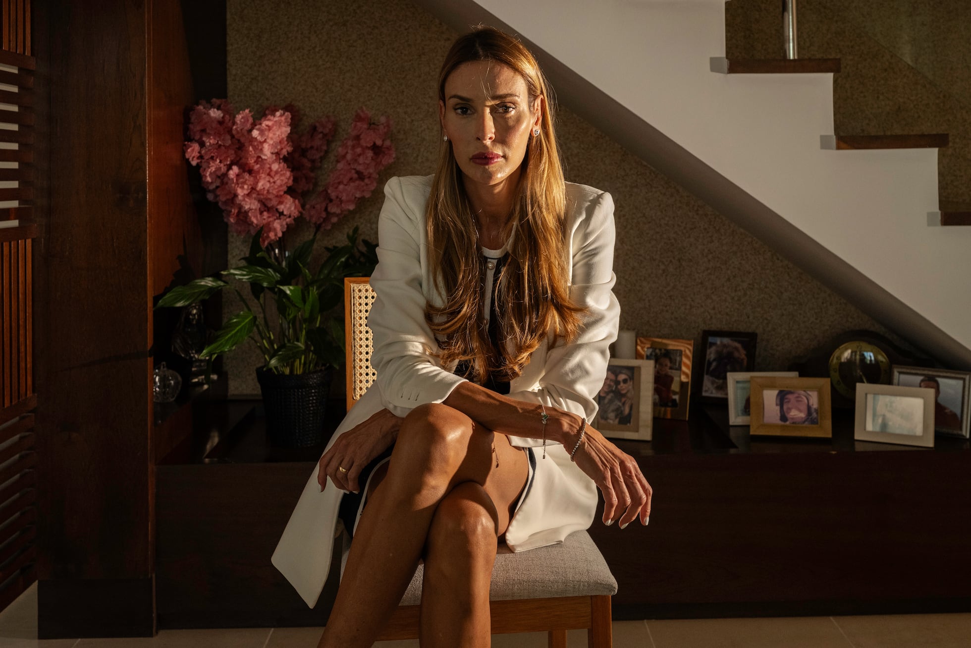 Amanda Ungaro: From sharing soirées with the Trumps to being deported ...