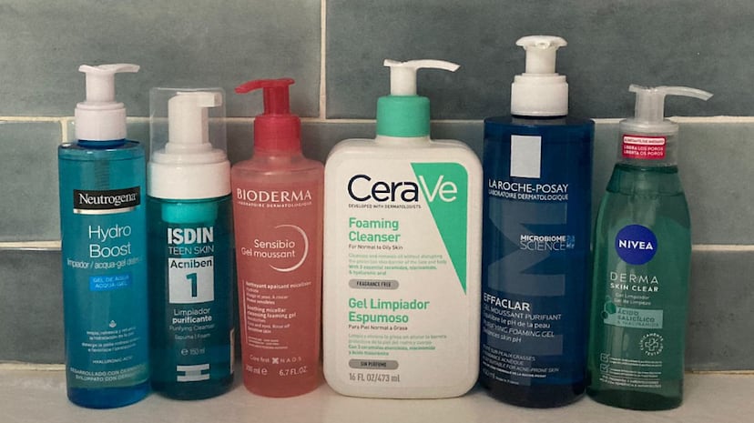 Probamos los mejores limpiadores faciales | Comparativas | Escaparate | EL PAÍS