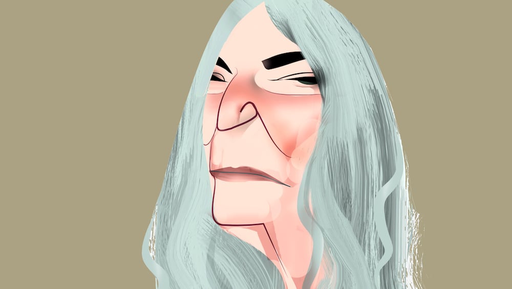 Patti Smith, the poet who became a rock legend | Culture | EL PAÍS English