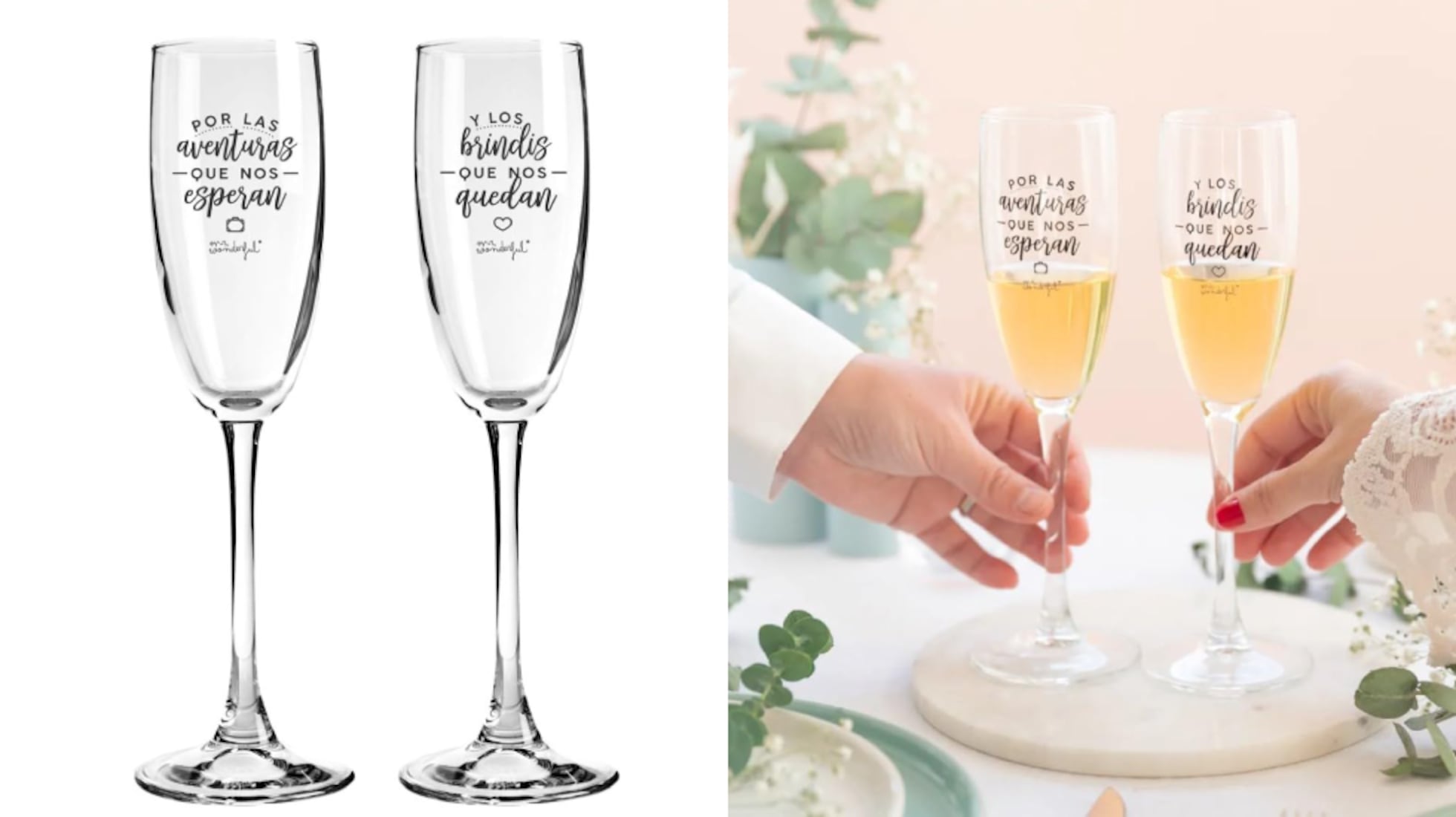 Ocho regalos originales para novios con los que sorprender | Estilo de ...