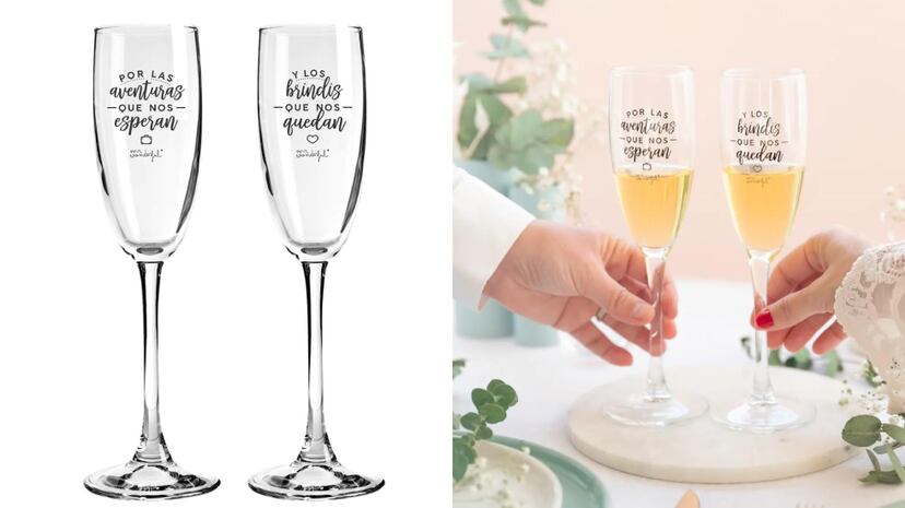 Ocho regalos originales para novios con los que sorprender | Estilo de ...