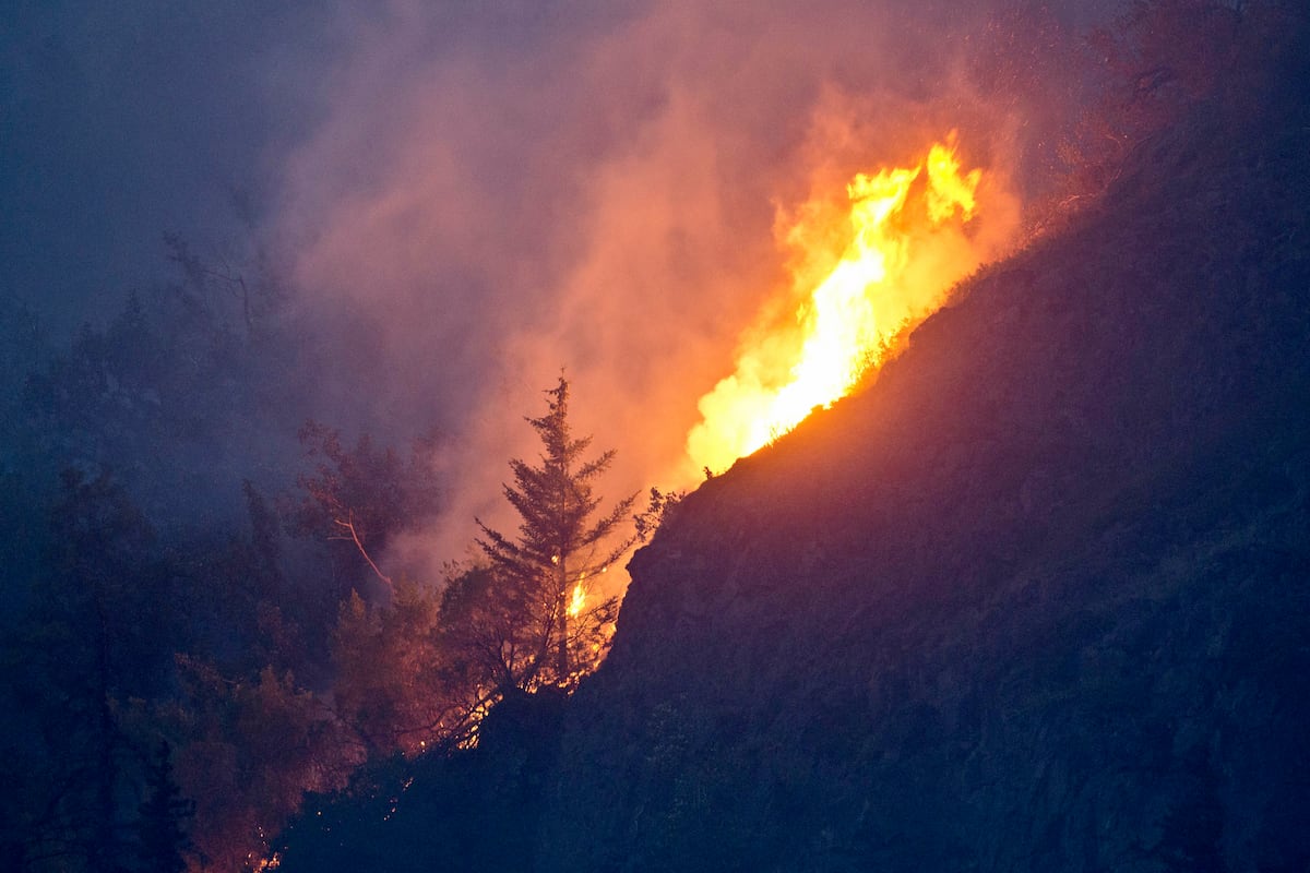 Wildfires in Anchorage? Climate change sparks disaster fears | U.S ...