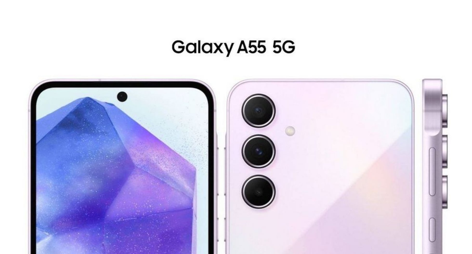 Se filtran los precios de los Samsung Galaxy A35 y Galaxy A55. ¿Cuándo los presentarán ...