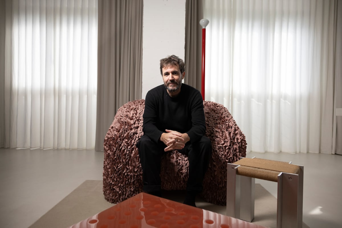 Isern Serra, el interiorista que imprime la sensación de hogar a ...