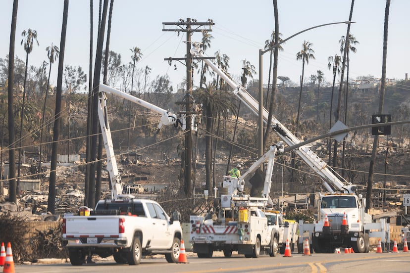 A journey to the devastation of Sunset Boulevard, L.A.’s iconic artery ...