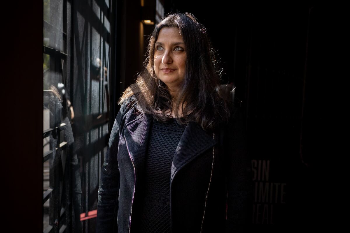 Divya Chander, neurocientífica: “Al igual que un teléfono, nuestro ...