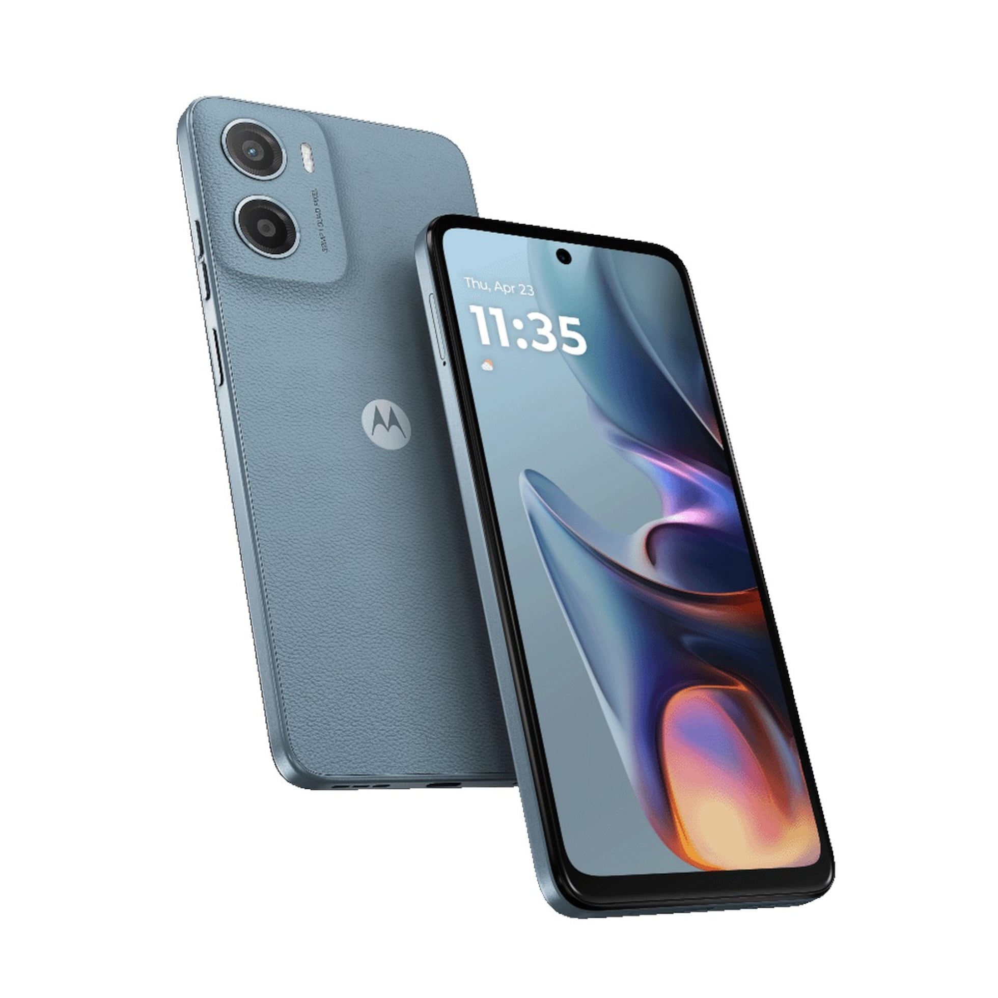El Moto E15 llega a España: un teléfono de gama entrada con mucho que ...