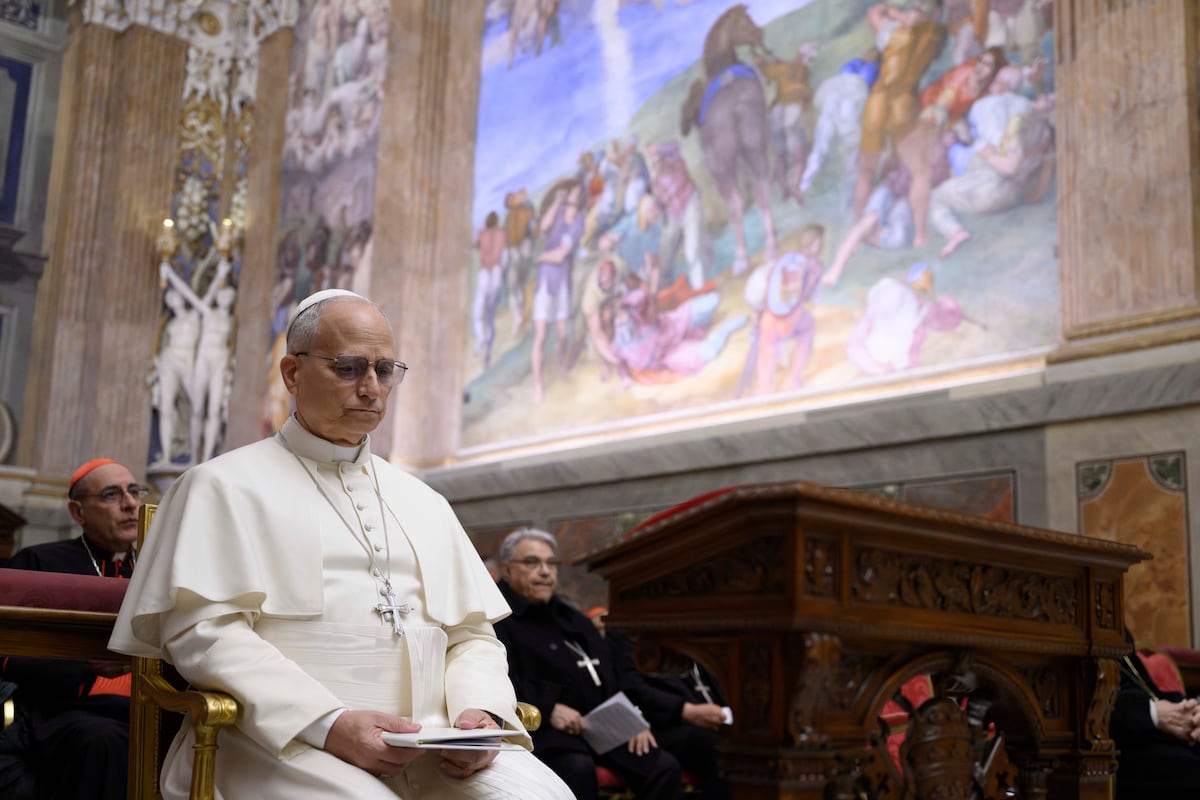 A Franciscan monk, a festival with Karol G, and the Vatican’s ...
