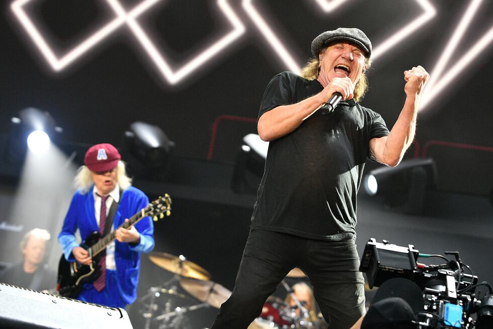 Entradas para el concierto de AC/DC en Madrid: fecha de venta y dónde comprar los tickets ...