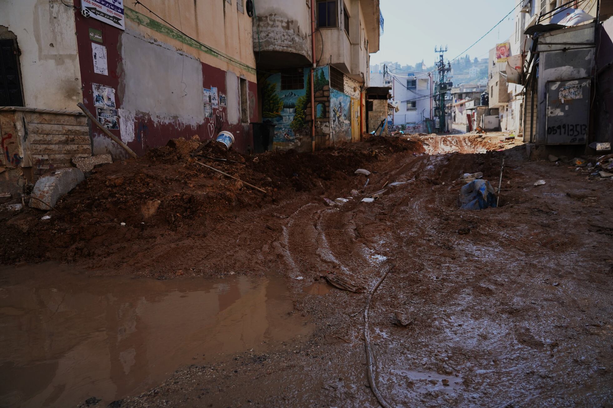 West Bank: Destruction and humiliation in Jenin after the longest ...