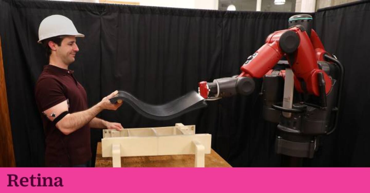 Automatización: Un robot que vigila tus músculos para ayudarte a mover ...