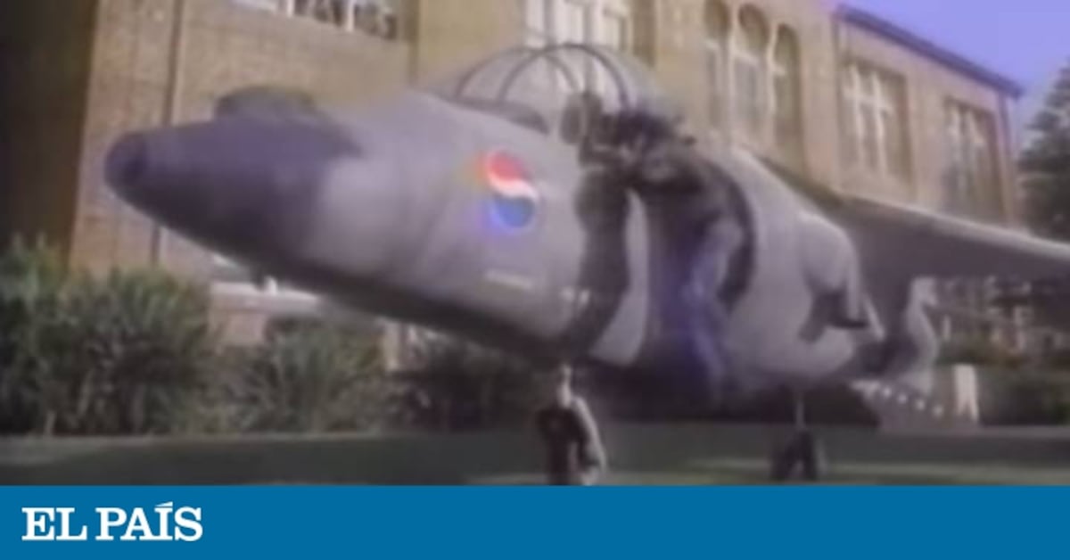 Cuando Pepsi ofreció un avión Harrier por 700.000 dólares | Ciencia ...