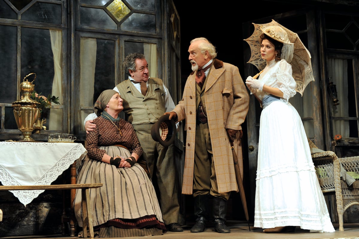 Antón Chéjov: Vania, héroe ridículo | Babelia | EL PAÍS