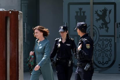 La figura de Cospedal vuelve al juicio de Kitchen: “Dice que hablaba ...