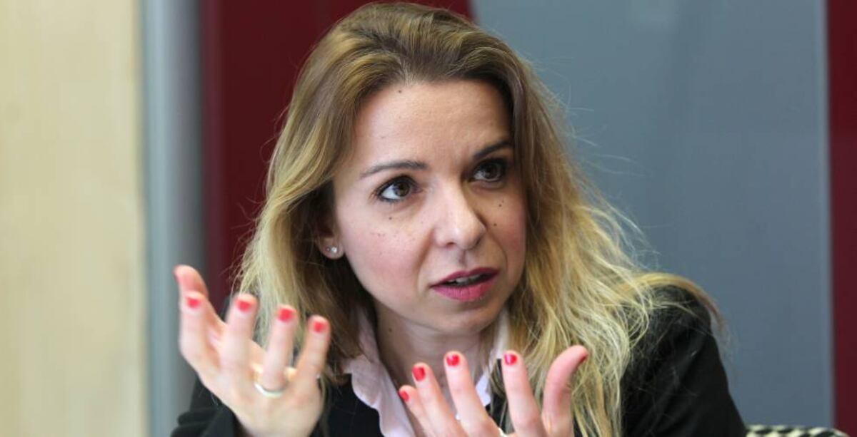 Luz Ramírez: "Las empresas dirigidas por mujeres son más rentables ...