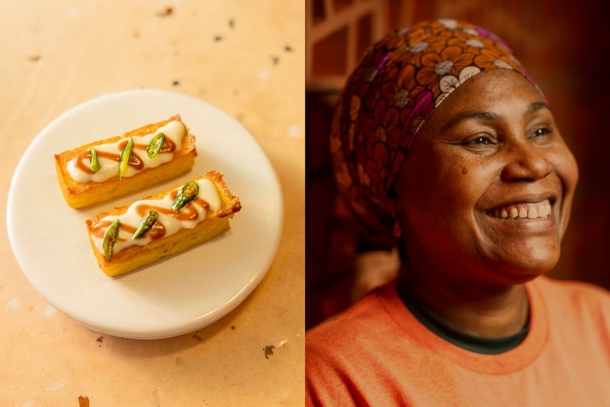 Chishuru: Adejoké Bakare, la primera cocinera africana con una estrella ...