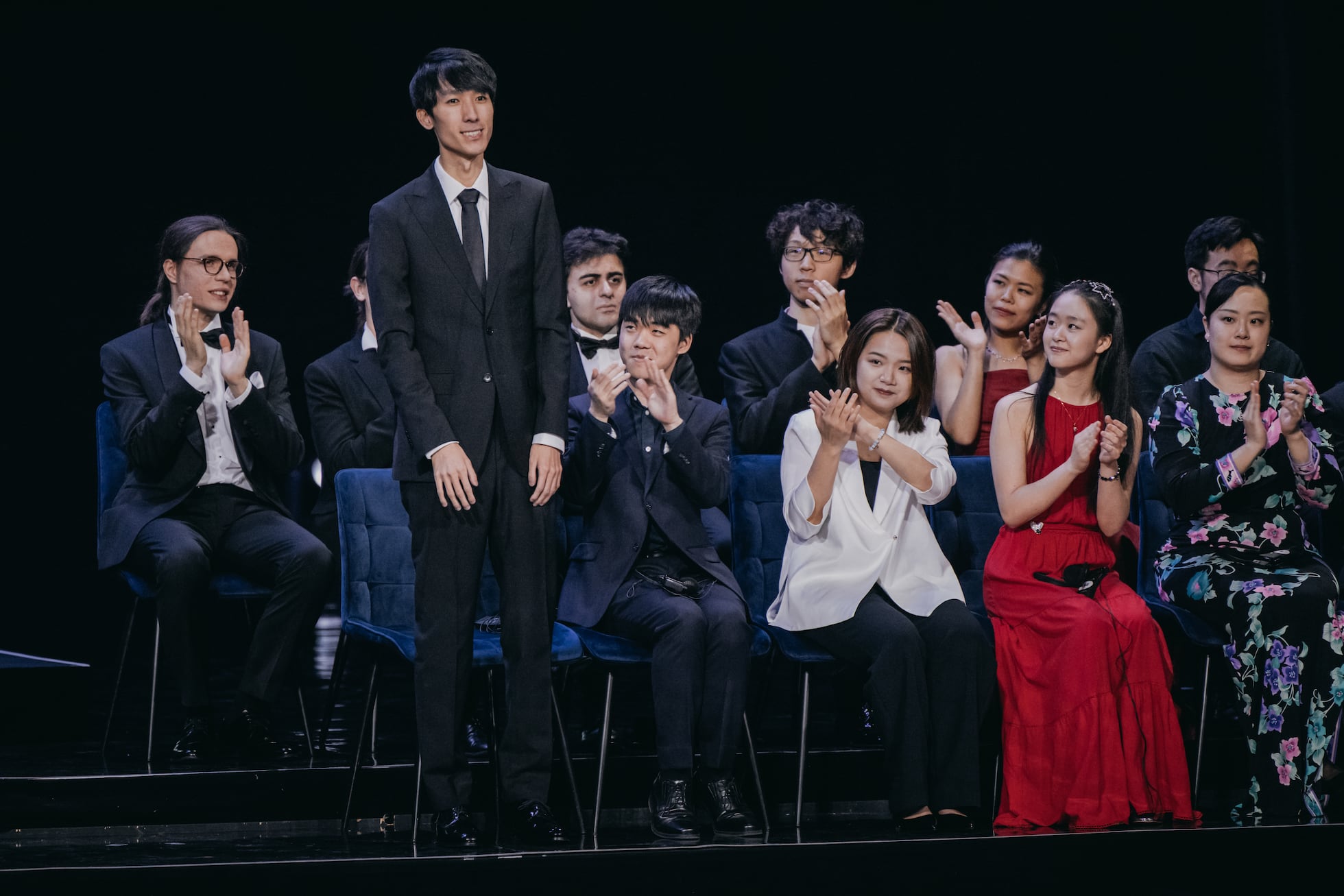 U.S. pianist Eric Lu wins prestigious Chopin Competition in Warsaw | Culture | EL PAÍS English