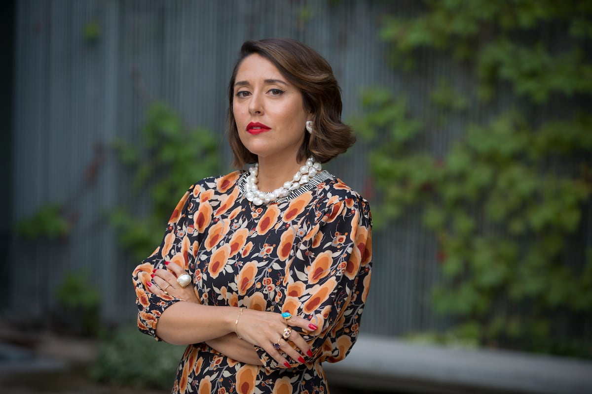 Eugenia de la Torriente, directora adjunta de EL PAÍS, emprende una ...