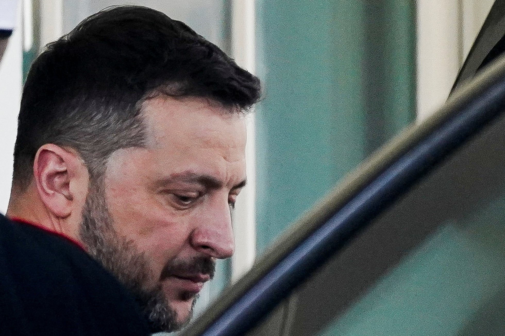 La reunión entre Trump y Zelenski en el Despacho Oval, en imágenes ...