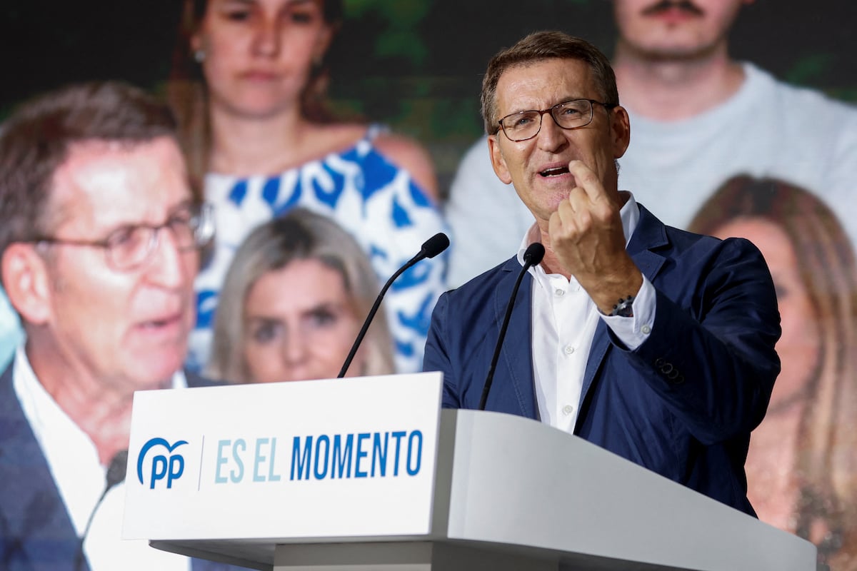 “Derogar el sanchismo” es una farsa | Economía | EL PAÍS