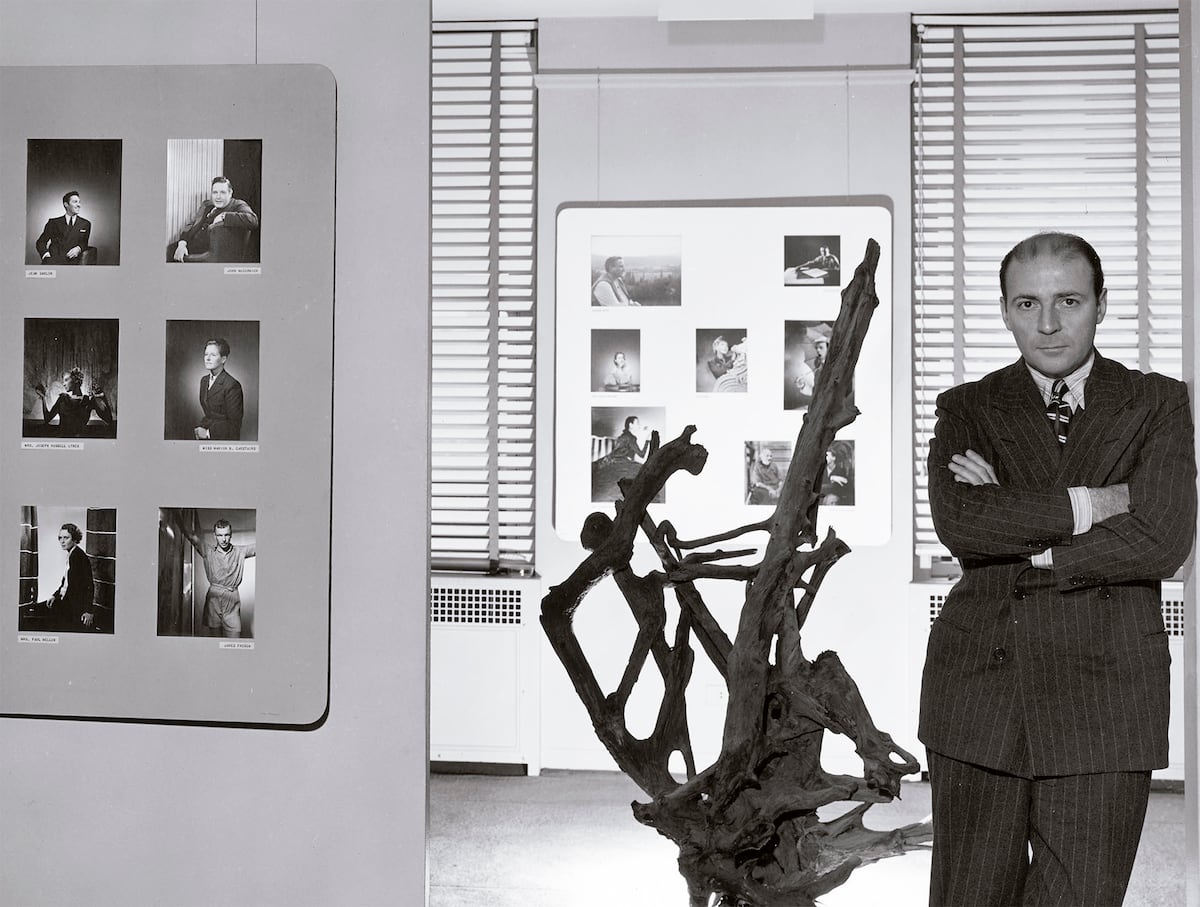 Cómo Pierre Matisse robó la idea del arte moderno | Cultura | EL PAÍS