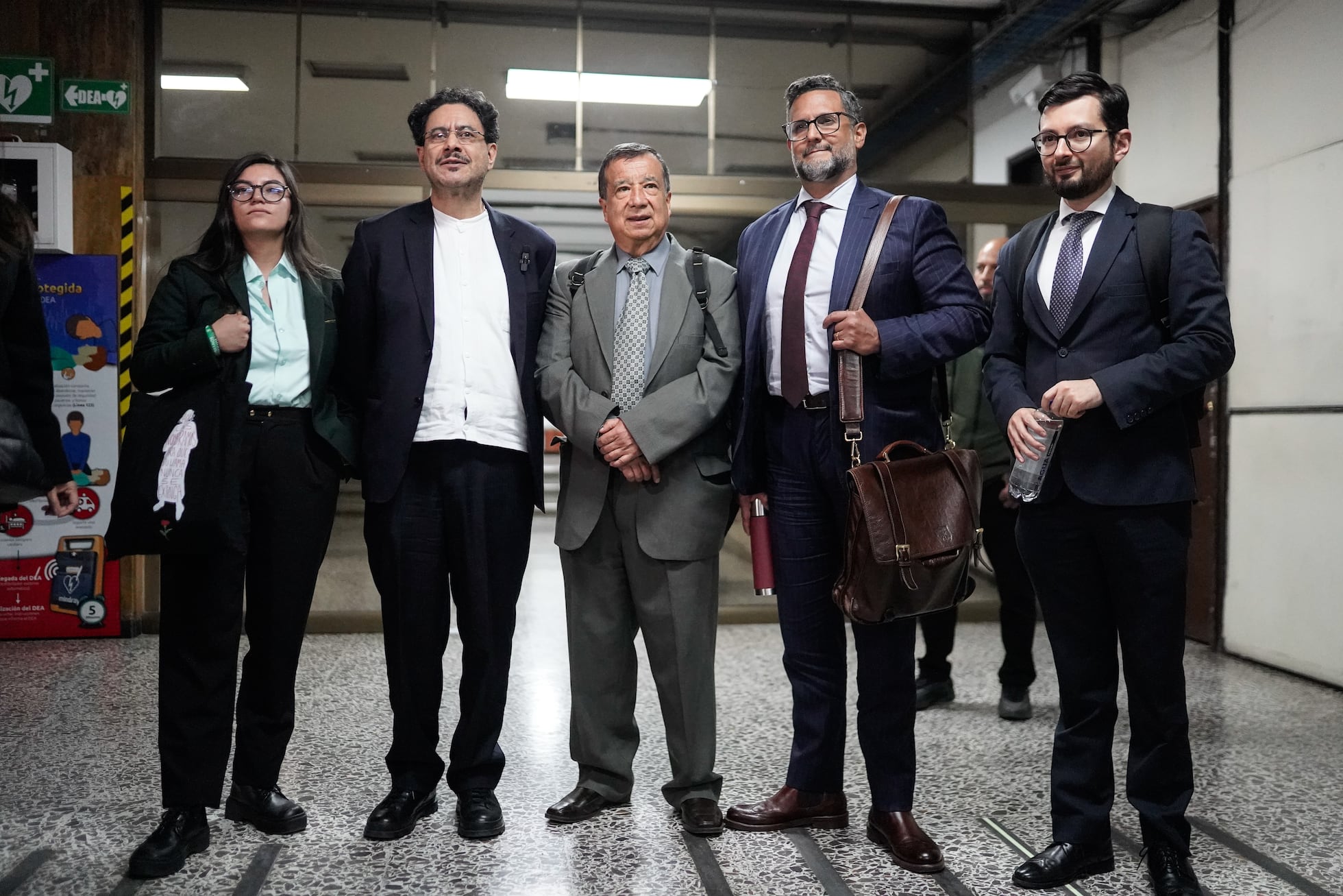 Iván Cepeda, el candidato elegido por el Pacto Histórico para defender ...