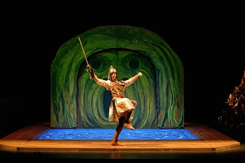 Las críticas de teatro de la semana: un diálogo entre clásicos y ...