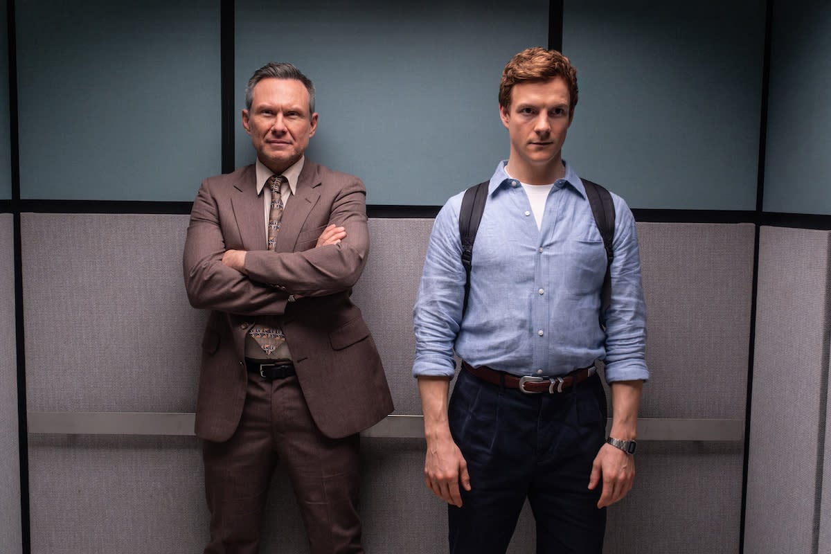 Dexter’s father: How to raise a psychopath | Culture | EL PAÍS English