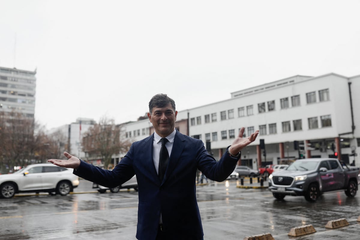 Lo que sabe Chile del votante de Parisi, ‘el populista digital’ del 19% ...