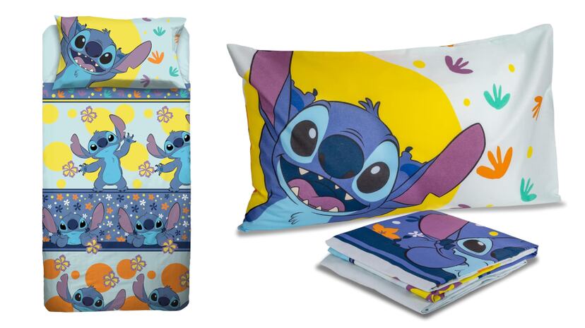 Fiebre por ‘Stitch’: seis regalos para los peques enamorados del ...