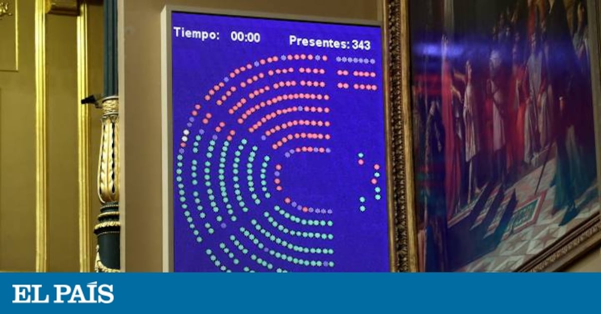 Reforma electoral: Tubo, pasta y reformas | Opinión | EL PAÍS