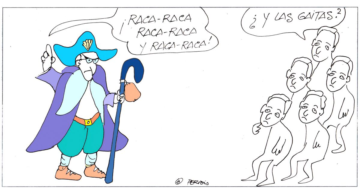 Peridis | Opinión | EL PAÍS