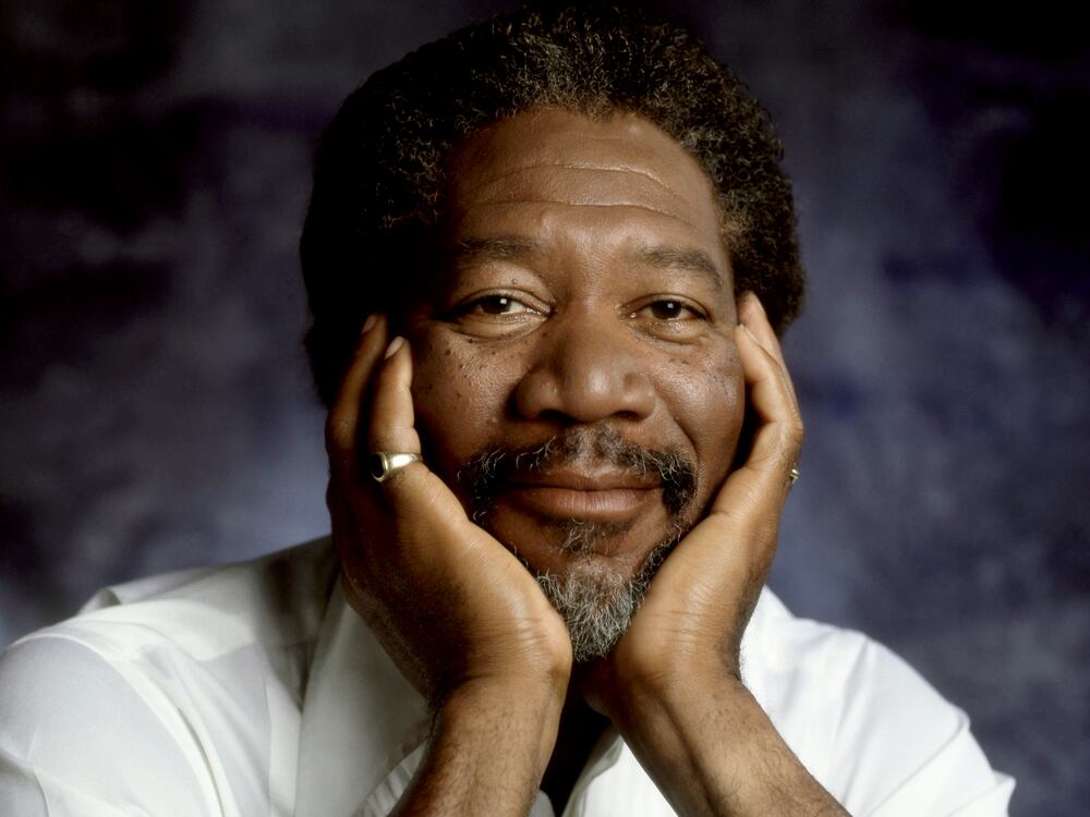 “Cuando te conviertes en una estrella estás jodido”: Morgan Freeman, el ...