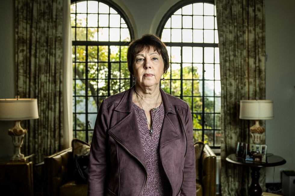 NASA chief scientist Nicola Fox: ‘It’s hard to believe there isn’t life ...