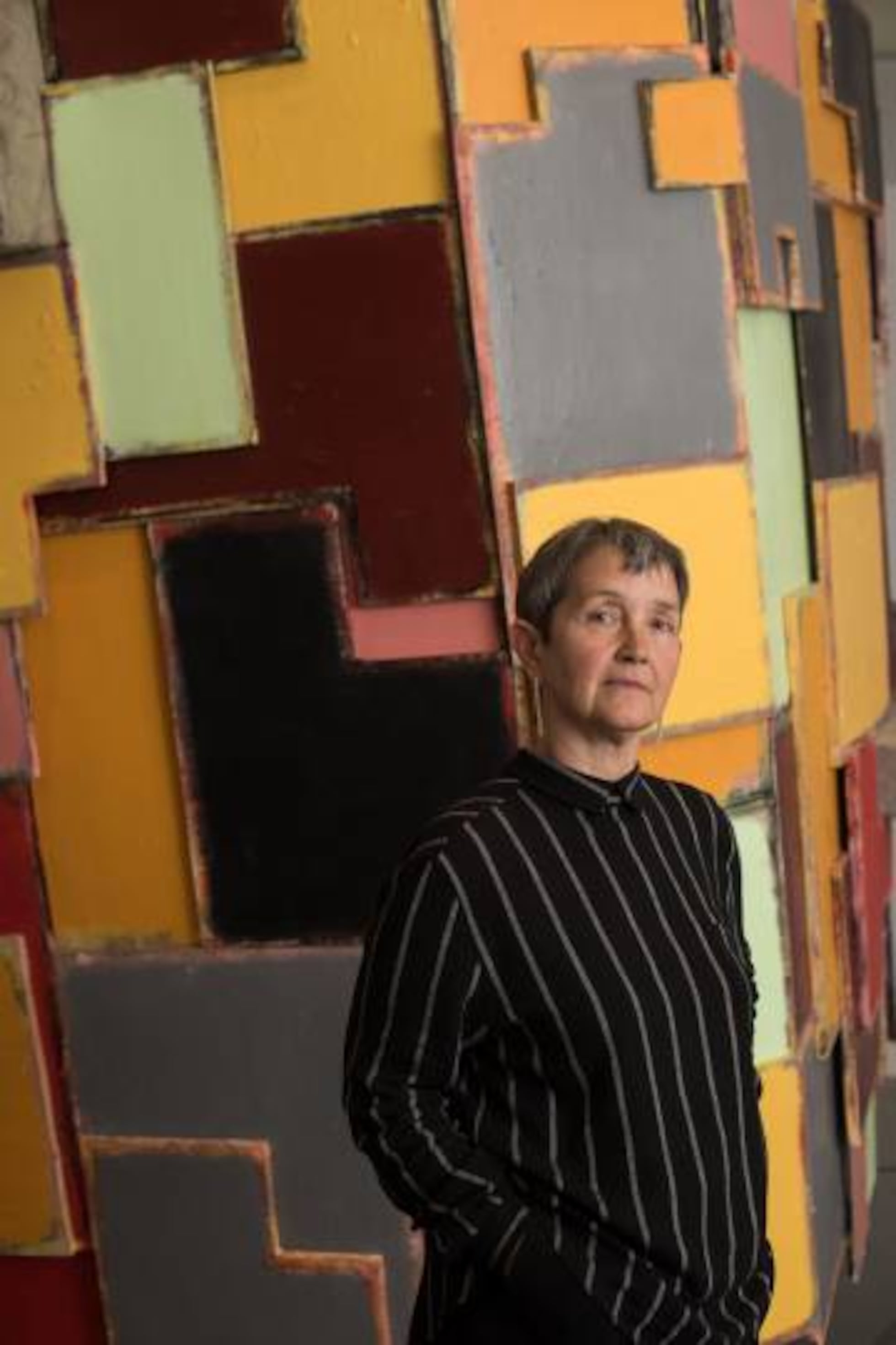 Tate Modern: Frances Morris: “La autoridad del museo ya no es ...