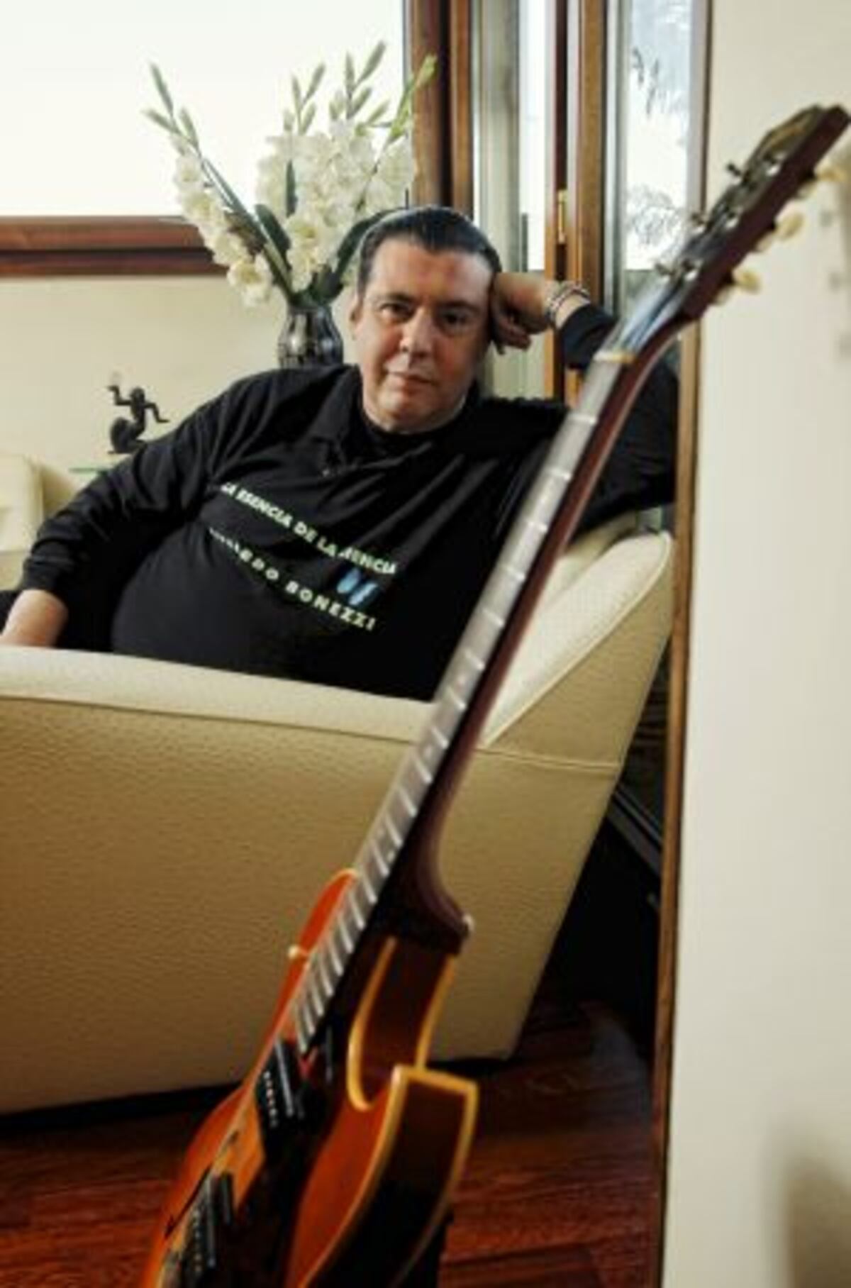 La SGAE ‘hereda’ el legado de Bernardo Bonezzi | Cultura | EL PAÍS