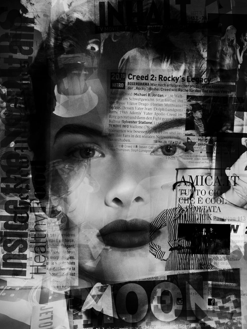 El universo fotográfico de Valérie Belin: la belleza, entre la realidad ...